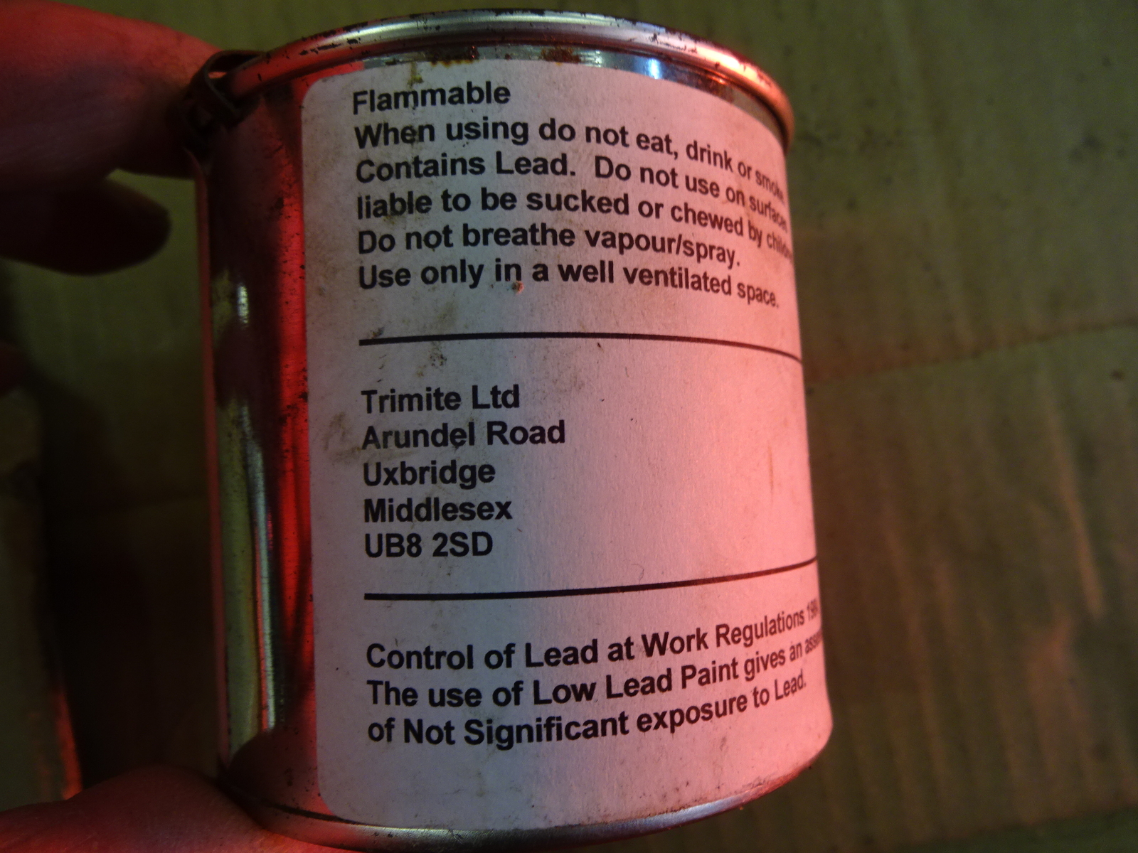 Myford Super 7, ML7 lathe touch up paint Trimite enamel Green | eBay UK