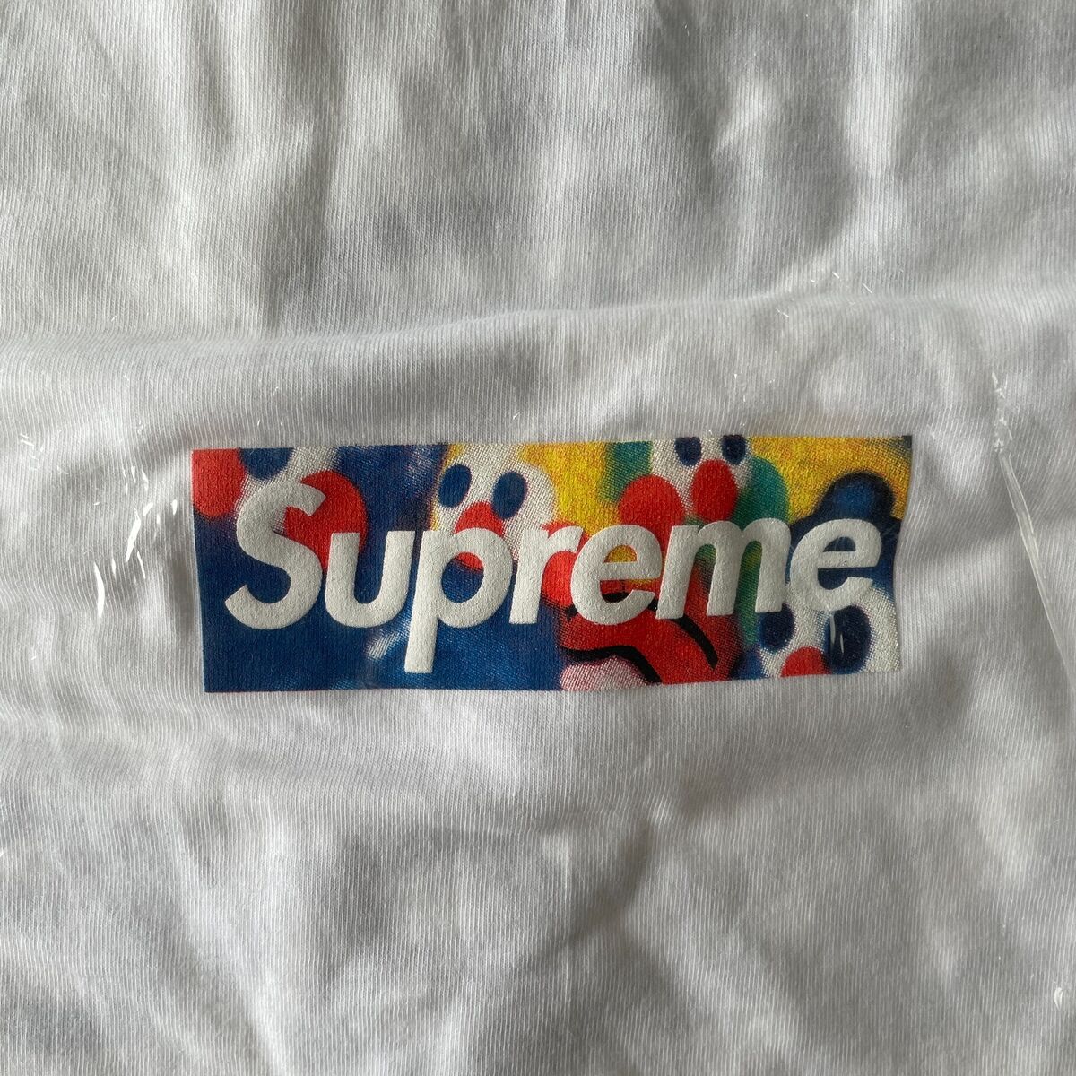 Olaolu Slawn X Supreme “This Isn't Real Supreme” T-Shirt Olaolu Slawn X Supreme “This Isn't Real Supreme” T-Shirt