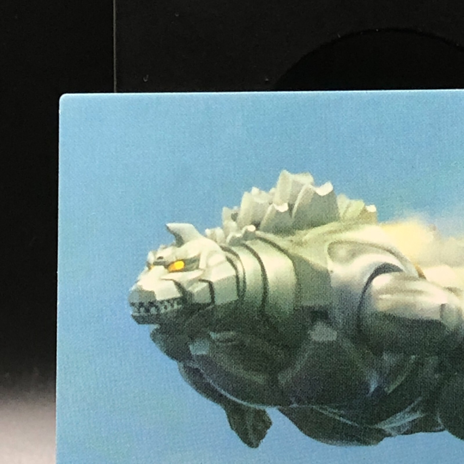 Godzilla Mechagodzilla Card TCG JAPANESE AMADA TOHO 1995 Very Rare #69 ...