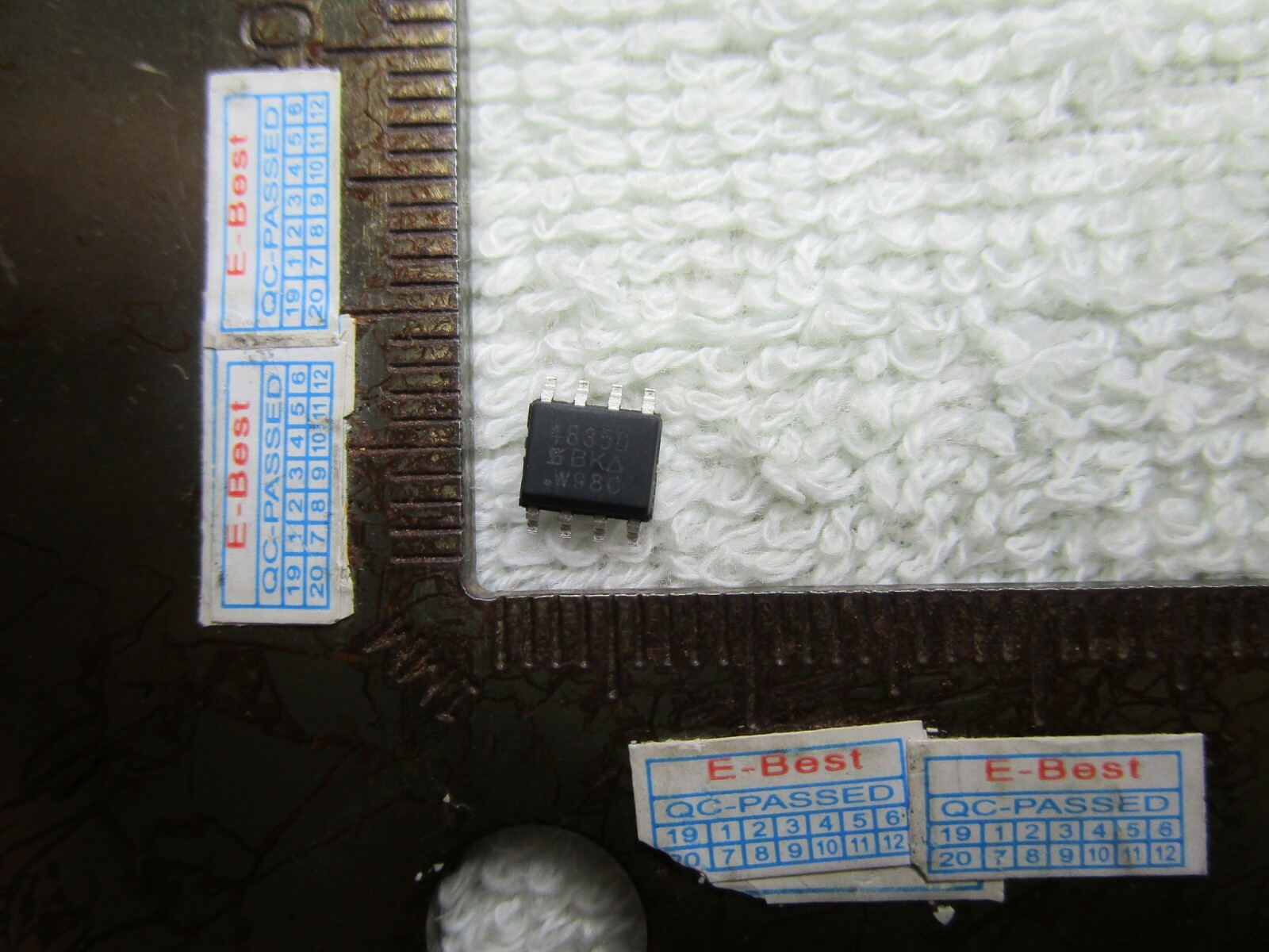 20pcs SI4835DD 4B35D 483SD 4835D SI4835DDY SI483SDDY SI4B35DDY ...