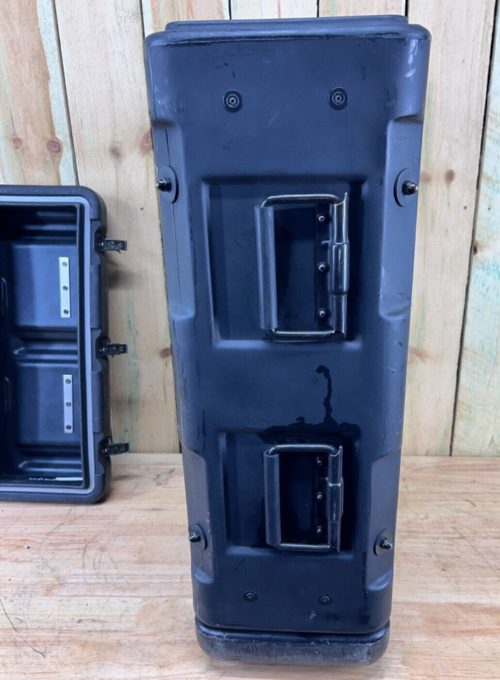 ECS Server Rack Rackmount 3U 19" Waterproof Storage Case W/ Rack | eBay