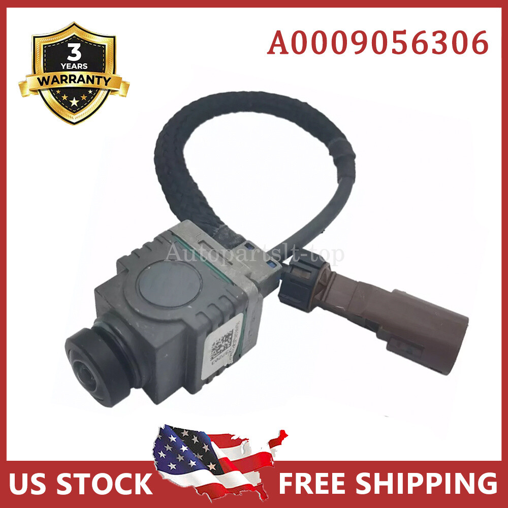 Front 360° Surround Camera for Mercedes-Benz W205 W222 C E S-Class ...