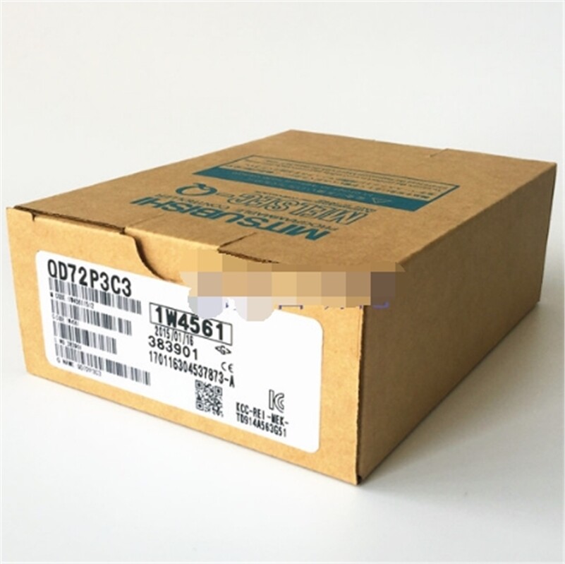 New 1Pc Mitsubishi Plc QD72P3C3 vk | eBay