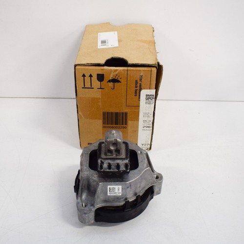 NEW BMW 5 G30 LEFT SIDE ENGINE MOUNT 22116860487 6860487 2017 17-18 ...
