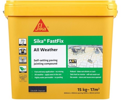 Self-Setting Paving Grout: Rapid Cure for Durable and Weatherproof ...