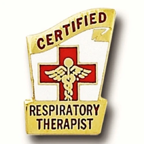 Registered Respiratory Therapist Logo