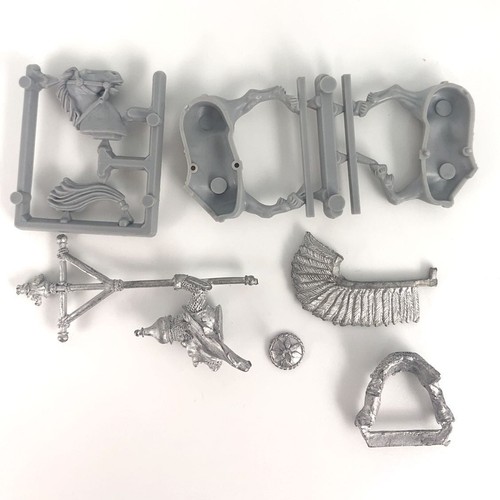 X1 Kislev Winged Lancer Drummer Metal Warhammer Fb P-00GJE | eBay