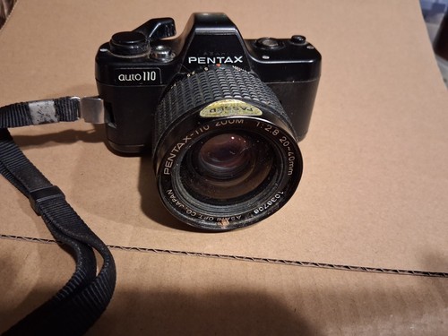 pentax auto 110 camera | eBay