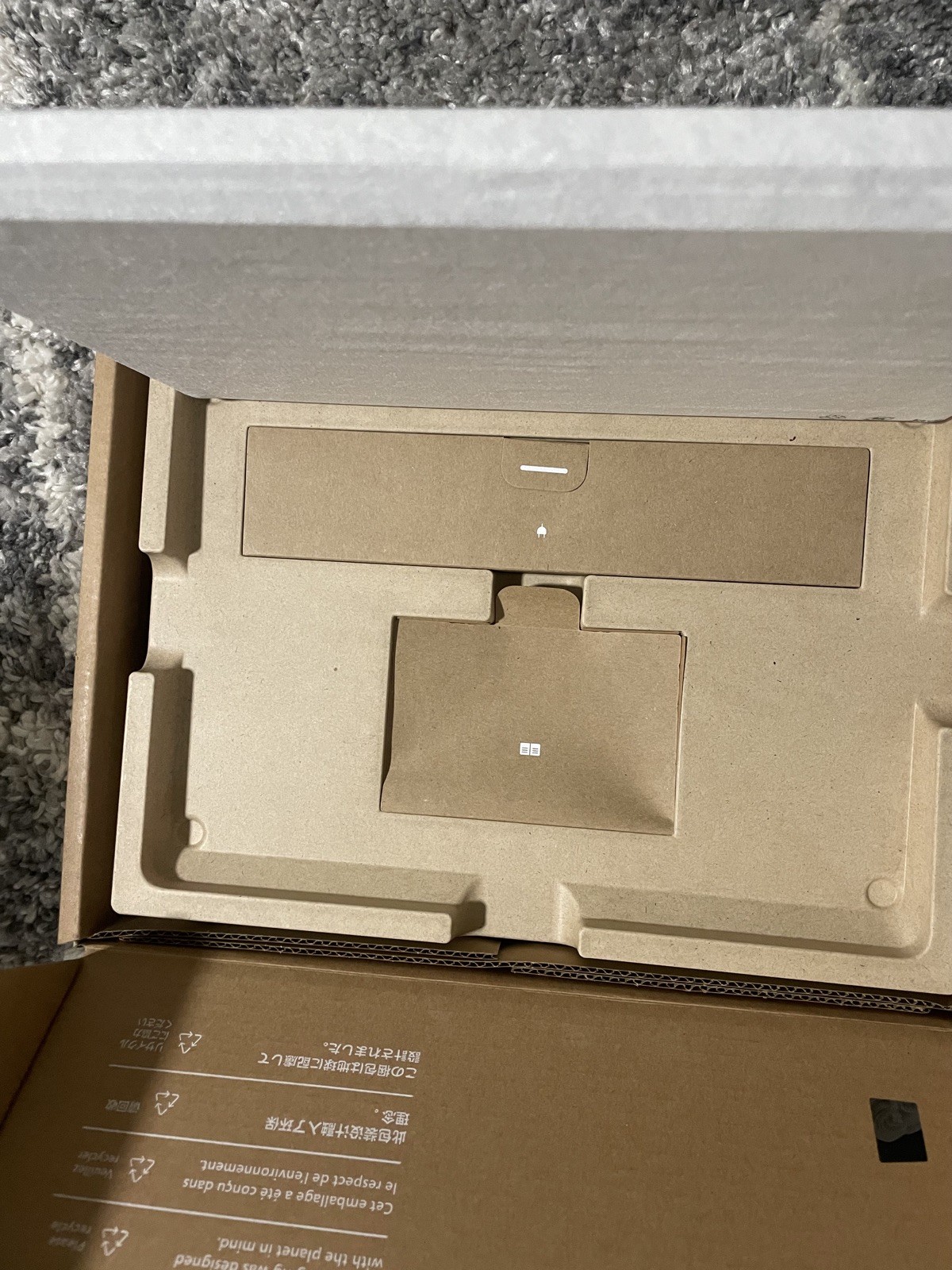 Microsoft Surface Laptop 6 2035 Intel Core Ultra 7 165H 3.8GHz 64GB RAM ...