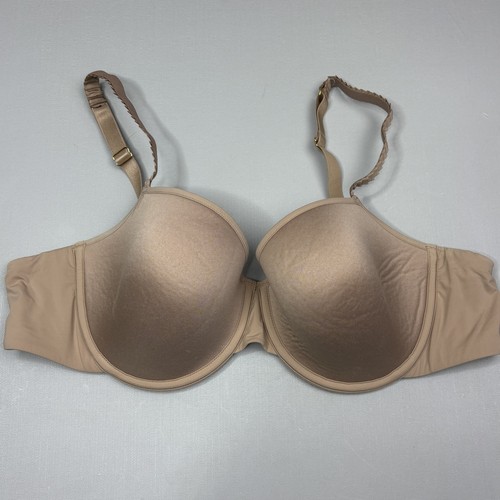 ThirdLove 24/7 Classic T-Shirt Bra Womens 40B Underwire Padded Support ...