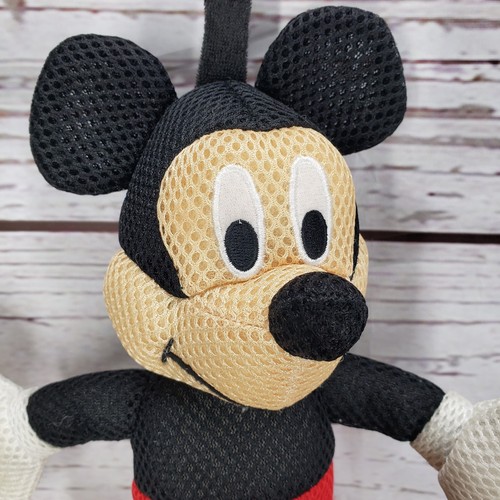Disney Mickey Mouse Bath Buddie Plush Bathtub Toy | eBay