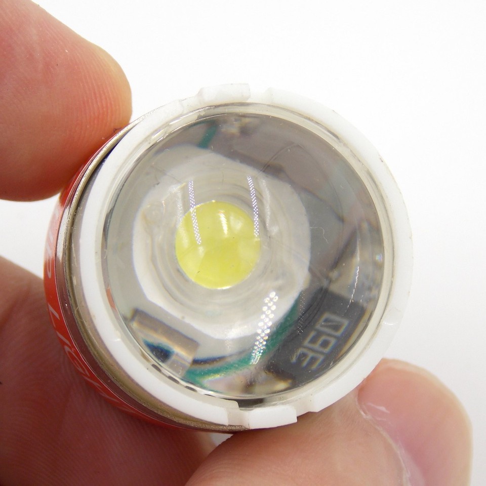 Car Back-up Alert Beep Light 12V Led Reverse Alarm Bulb Light Beeper B ...