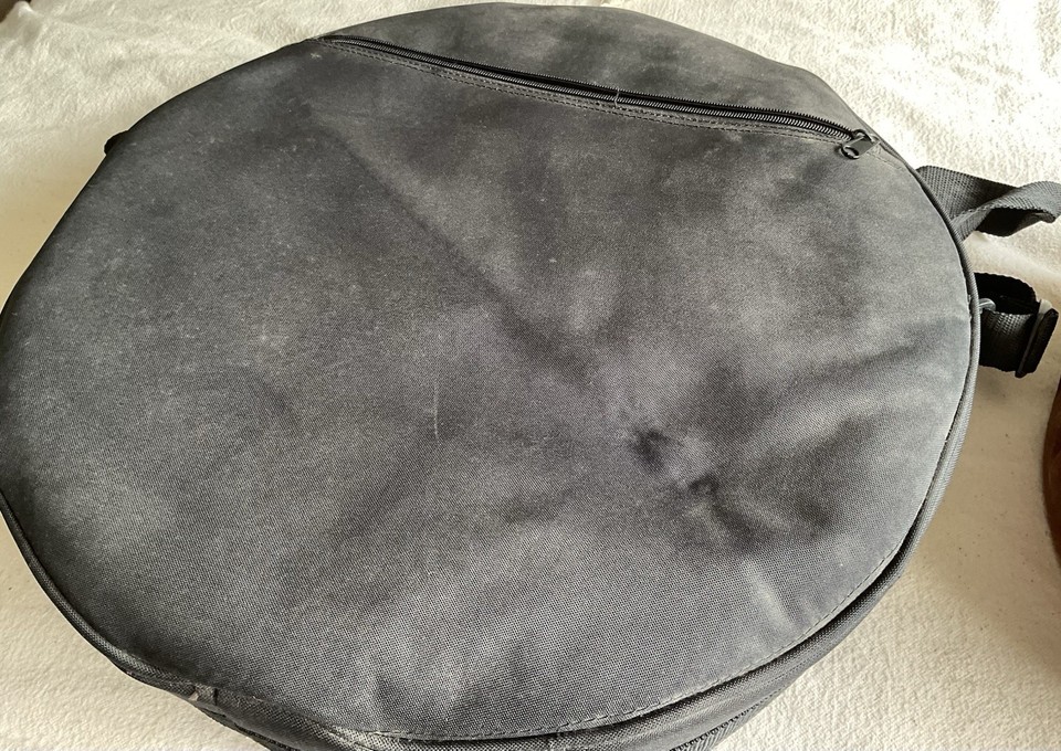 Shaman Animal Hide 15 Inch Hand Drum, Beater, Meinl Case | eBay UK