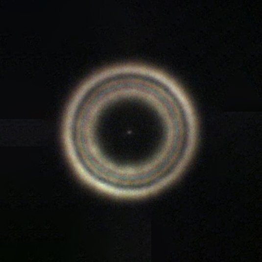 Hubble Optics 5-Star Artificial Star for Testing and Collimating ...