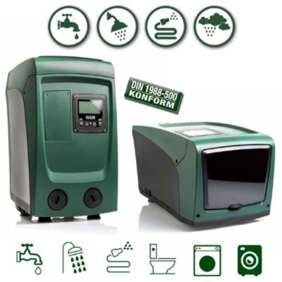 DAB E.sybox mini 3 Hauswasserwerk 60212602 Wasserdruck-System | eBay.de