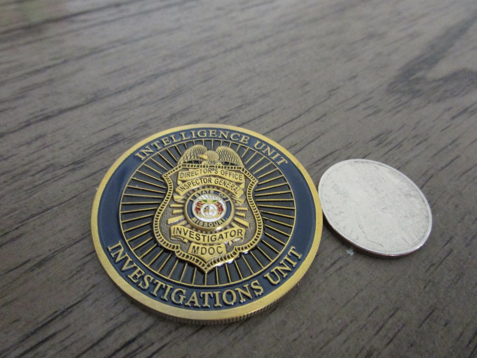 Missouri State Inspector General Intelligence Unit Investigations Unit ...