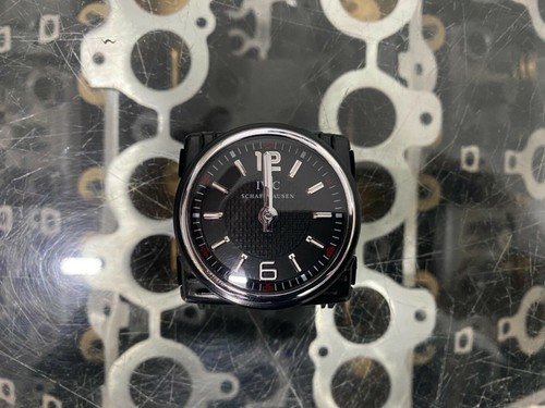 MERCEDES W213 W205 W222 C238 C205 C63 E63S AMG IWC SCHAFFHAUSEN ANALOG ...