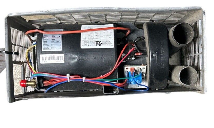 SF-35VHQT Suburban 35,000 BTU RV Furnace Replaces SF-35 SFV-35 SF-35Q ...