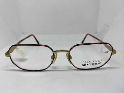 Vogue Florence Line VO3144 328-S Eyeglasses Frames Gold/Brown Tortoise ...