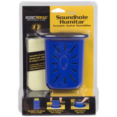 Music Nomad The Humitar - Acoustic Soundhole Humidifier MN300 | eBay