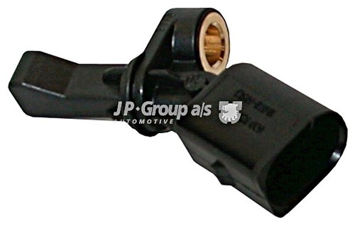 JP Wheel Speed Sensor ABS Rear Left Fits AUDI SEAT SKODA Fabia VW ...