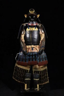 Armor - Edo Period Samurai Armor