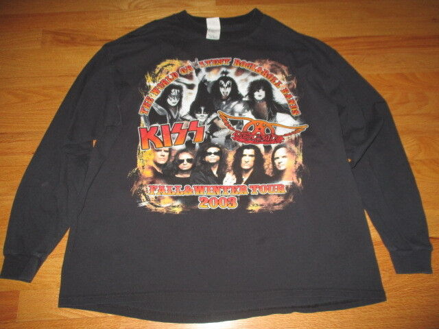 2003 AEROSMITH and KISS 2003 AEROSMITH and KISS