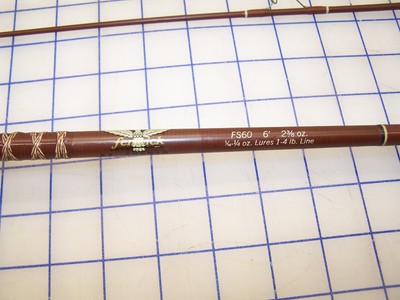 Fly Fishing - Fenwick