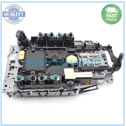 722.9 7G Transmission Valve Body A0335457332 for Mercedes-Benz A E R S ...
