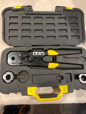 Tools - 1 2 Pex Crimping Tool
