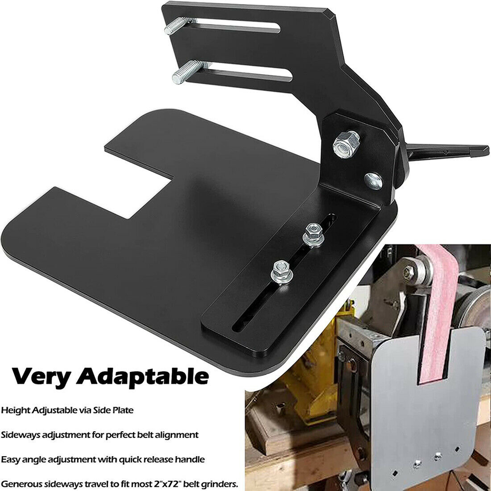 Belt Grinder Tilt Table for OBM Most Other Popular 2" x 72" Knife Belt ...