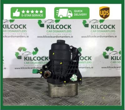 2015 VW GOLF MK7 1.6 TDI OIL COOLER & FILTER HOUSING 03N115389 **FAST ...