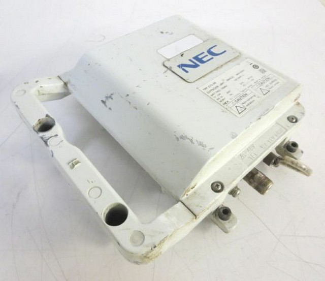 NEC Trp-23g-5b nLite ODU Outdoor Unit TX High/low Shift Freq 1200mhz ...