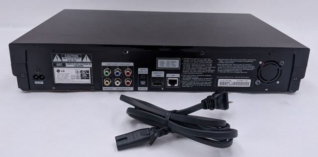 LG Super Blu BH200 Blu-Ray Player for sale online | eBay