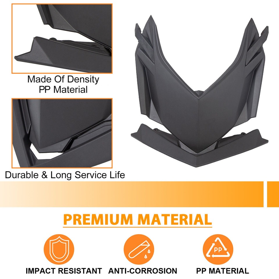 Front Deflector Lid Upper Storage Cargo Bin Cover For Sea-Doo 14-22 ...
