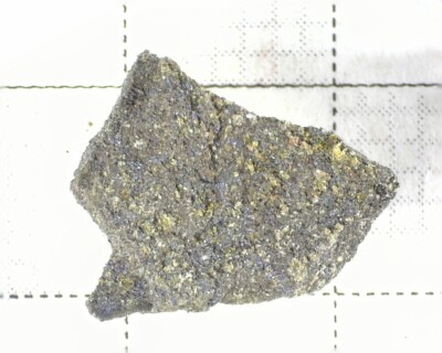 18237 Cobaltomenite (?)Pascoite (?)Metarossite Little Eva Mine Yellow ...