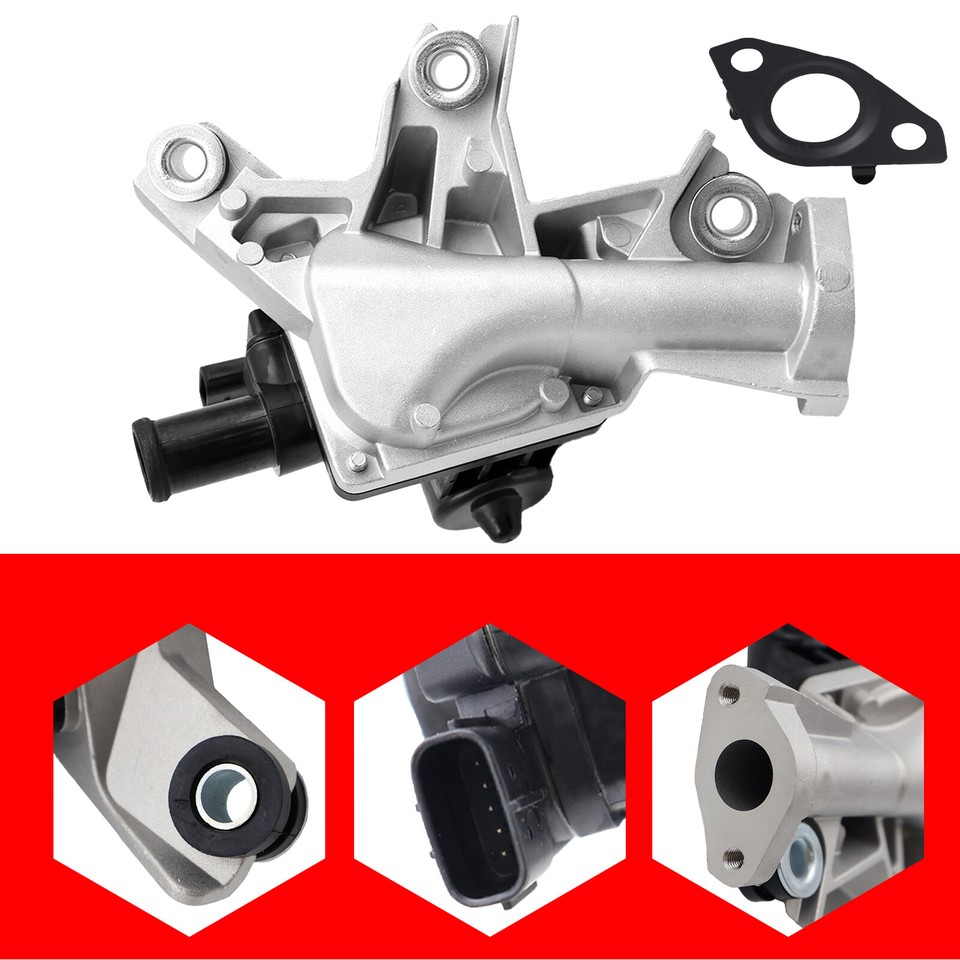 2570238050 Left Secondary Air Injection Check Valve For Toyota Tundra ...