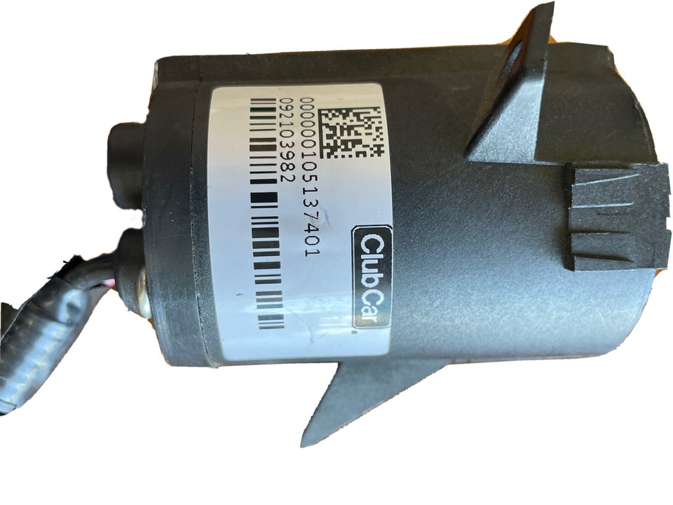 Club Car Precedent Charger Receptacle Plug 105137401 | eBay