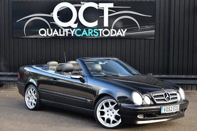 Brabus w208 clk | Spotted on eBay! | MBClub UK - Bringing together ...