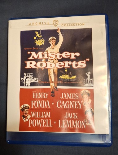 Mister Roberts (Blu-ray, 1955) 888574489250 | eBay