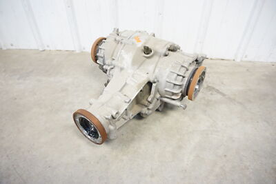 2013-2015 AUDI RS5 Torque Vectoring Rear Axle Sport Differential OEM | eBay
