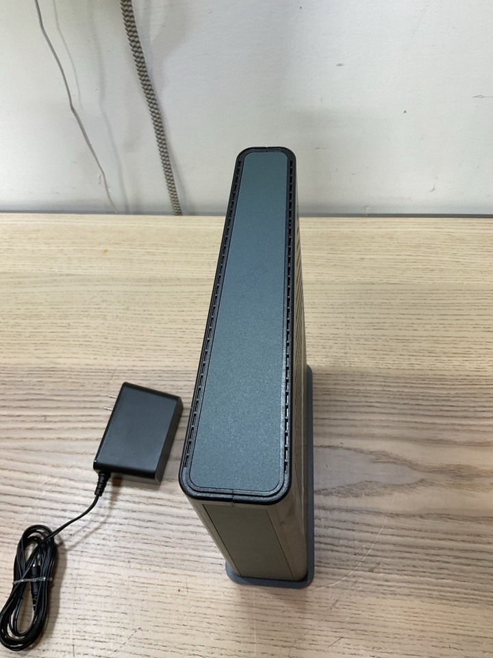 Arris TG3452 DOCSIS 3.1 Cable Voice Gateway Moden Router | eBay