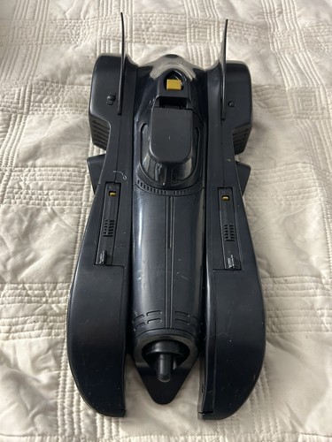 1992 Batman Returns Batmissile Batmobile Near Complete Kenner Working ...