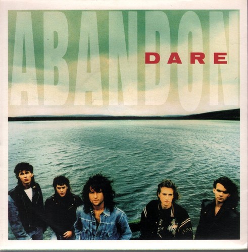 Dare Abandon 7" Vinyl UK A&M 1988 Pic Sleeve AM470 5016772047070 | eBay