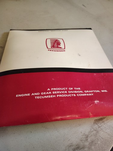 Tecumseh gasket set 35331b | eBay