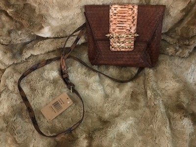 Rachel Rachel Roy Purse, 6x7, brown | eBay