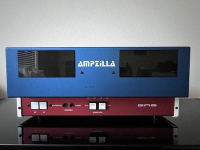 Great American Sound 'GAS" CUSTOM Ampzilla II!! ONE OF A KIND! | eBay