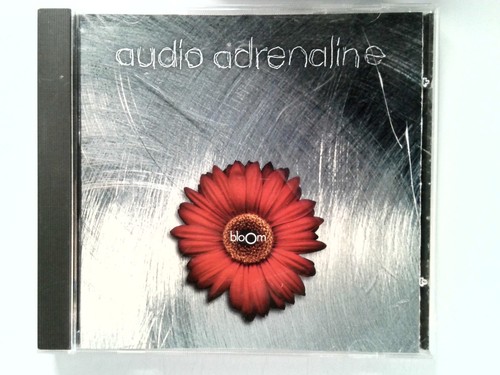 Audio Adrenaline - Bloom (CD, 1996) Record Club Version | eBay