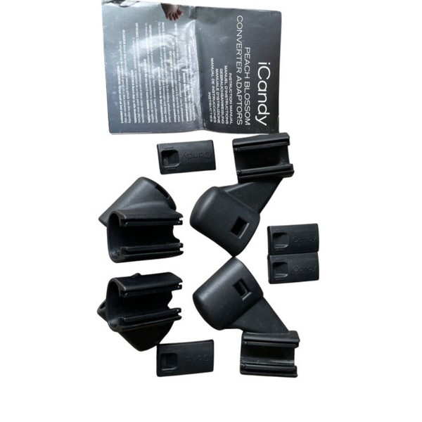 iCandy Peach 3 Converter Adaptors - IC1060 for sale online | eBay