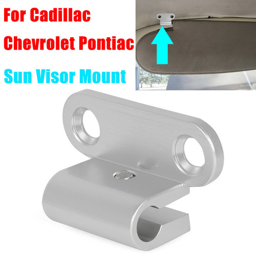 Sun Visor Mount For Buick Cadillac Chevrolet Oldsmobile Pontiac 1936-50 ...